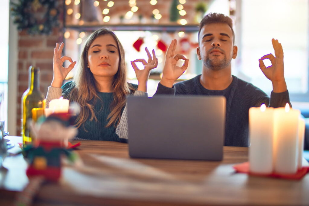 Help Your Employees Thrive Through Holiday Stress – RethinkCare