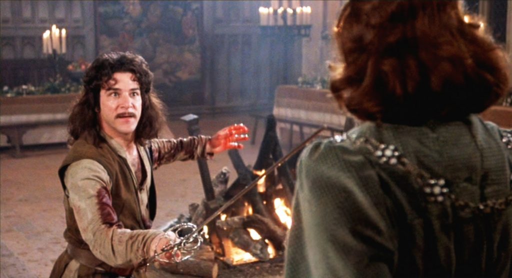Be Like Inigo Montoya – RethinkCare