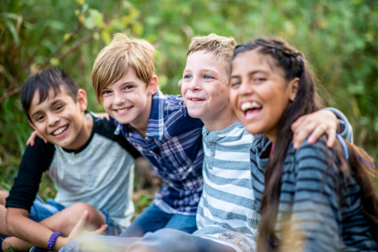 Help Kids & Teens Build Healthy Relationships | RethinkCare Help Kids & Teens Build Healthy Relationships | RethinkCare